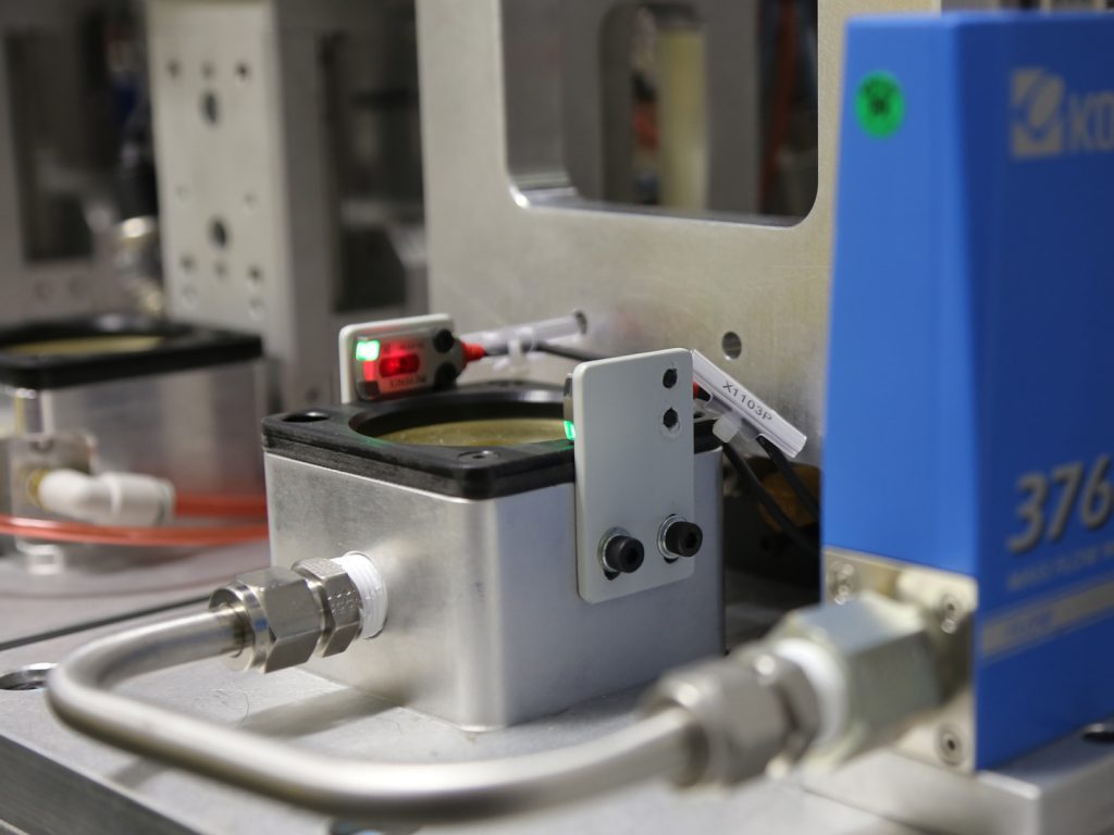 Automated Inspection and Testing | Kinemetrix