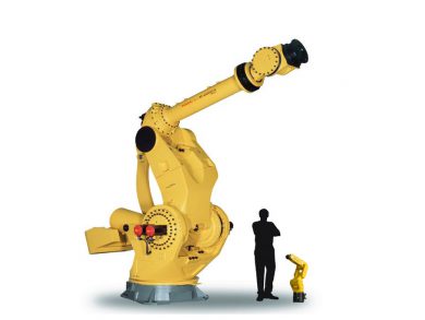 Robotic Integration | FANUC Robots | Kinemetrix