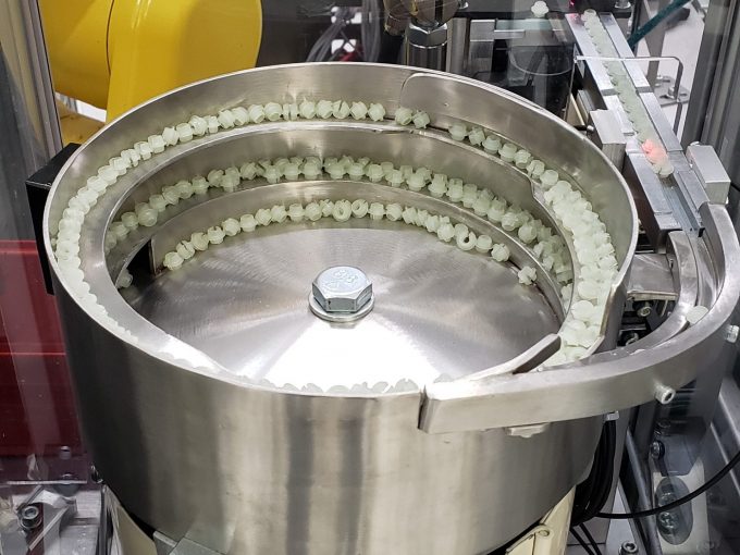 Automated Machine Tending | Kinemetrix