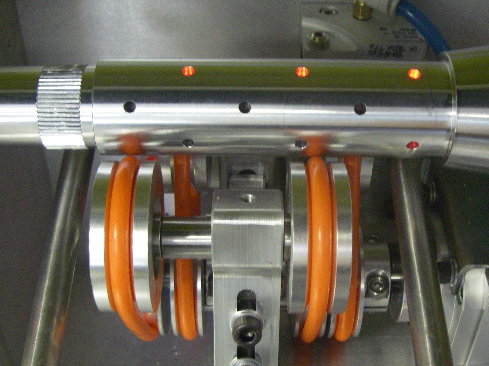 Automated Machine Tending | Kinemetrix