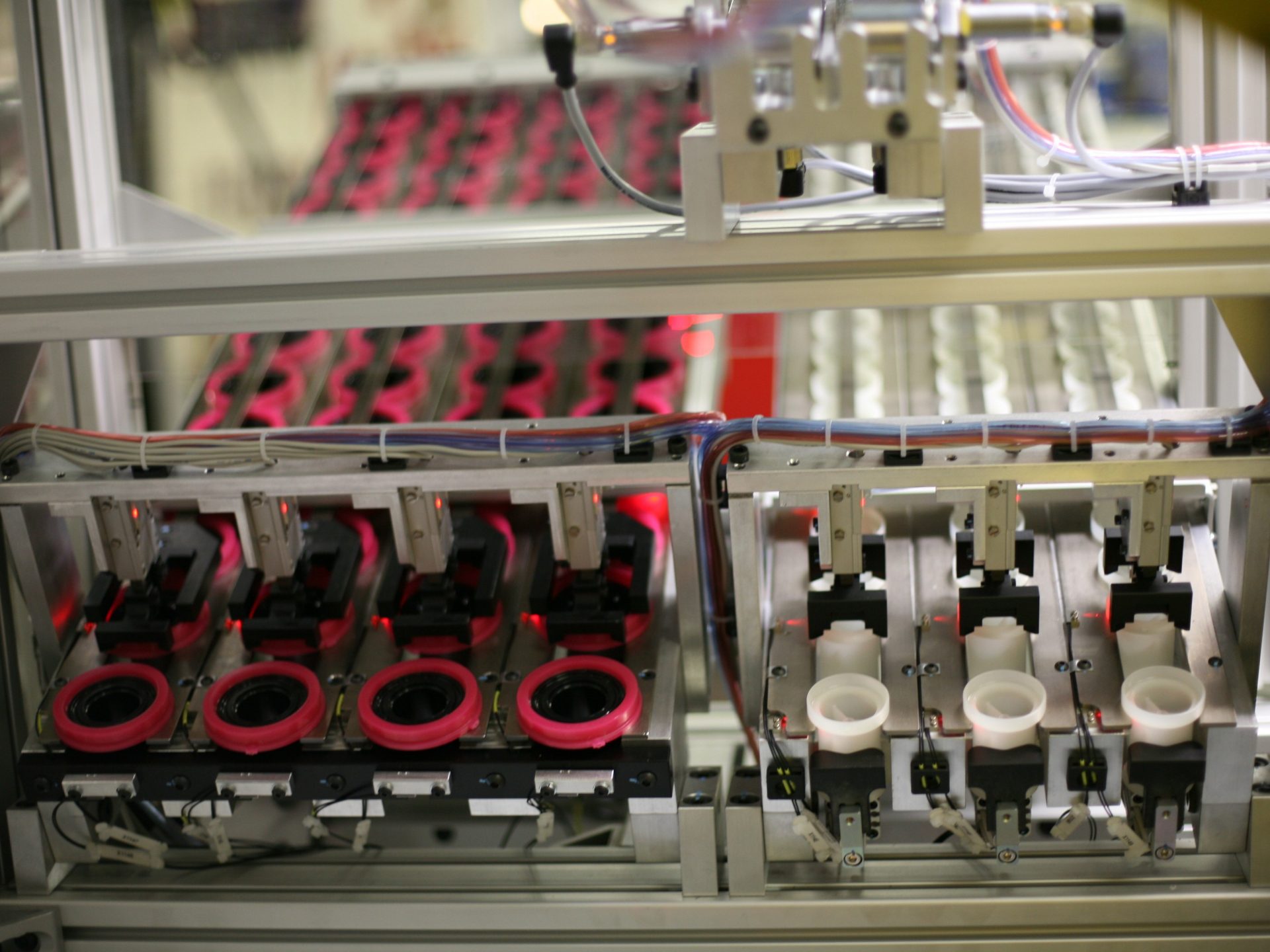 Automated Machine Tending | Kinemetrix