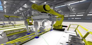 Robotic Automation Integrator | Assembly | Material Handling| Kinemetrix